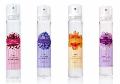 Victoria Secret 4 Less: Secret Garden Scented Room Spray